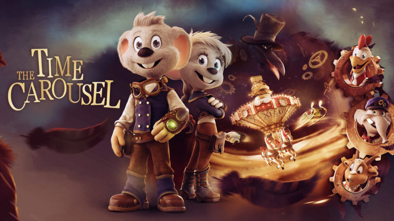 The Time Carousel - Mack Animation